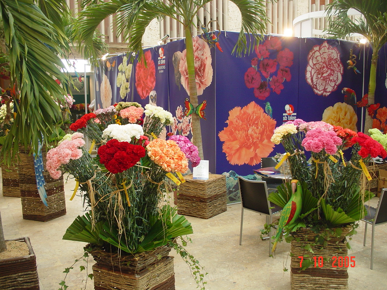 Proflora 2023 | Geoflora
