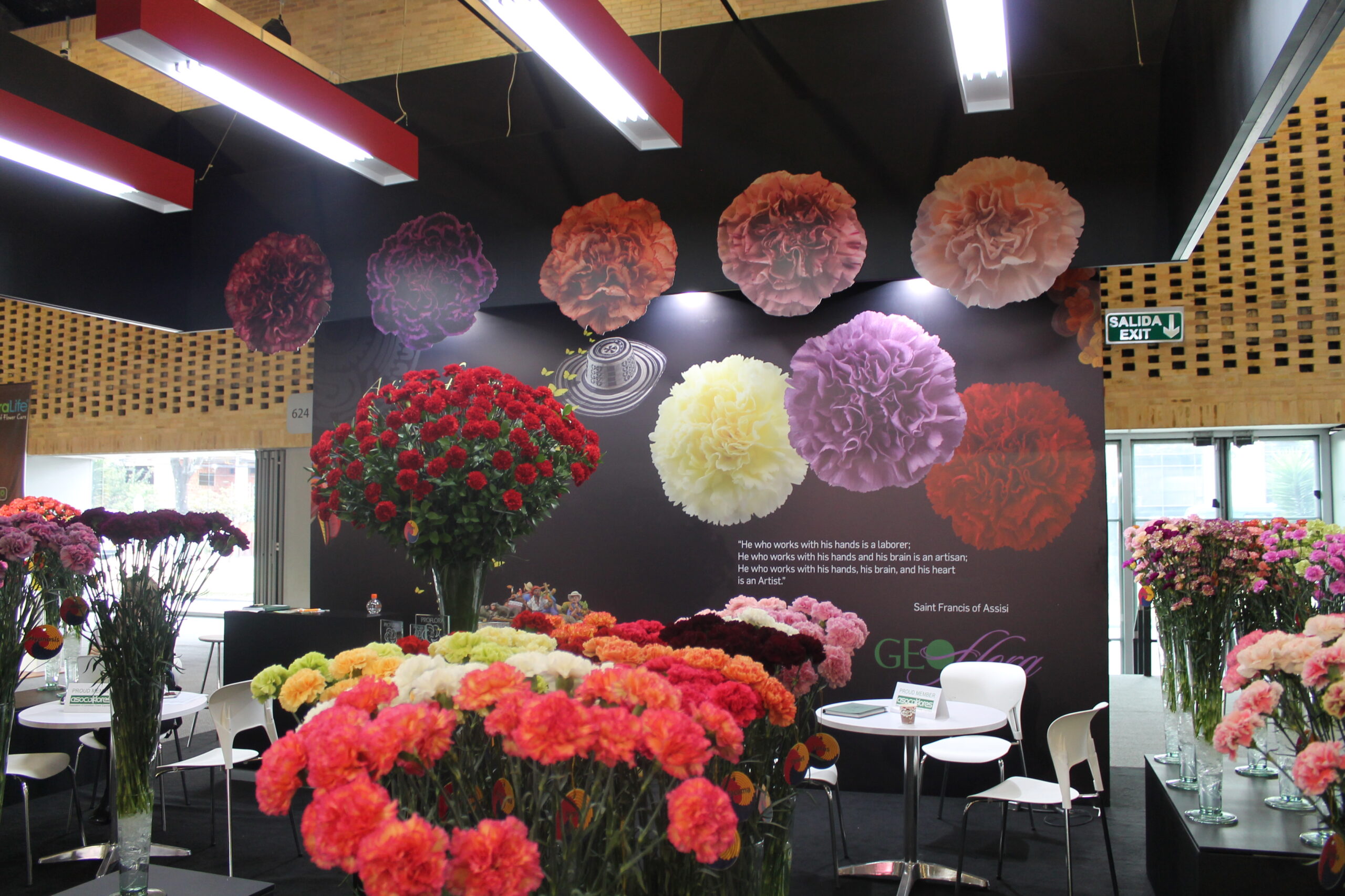 Proflora 2023 | Geoflora