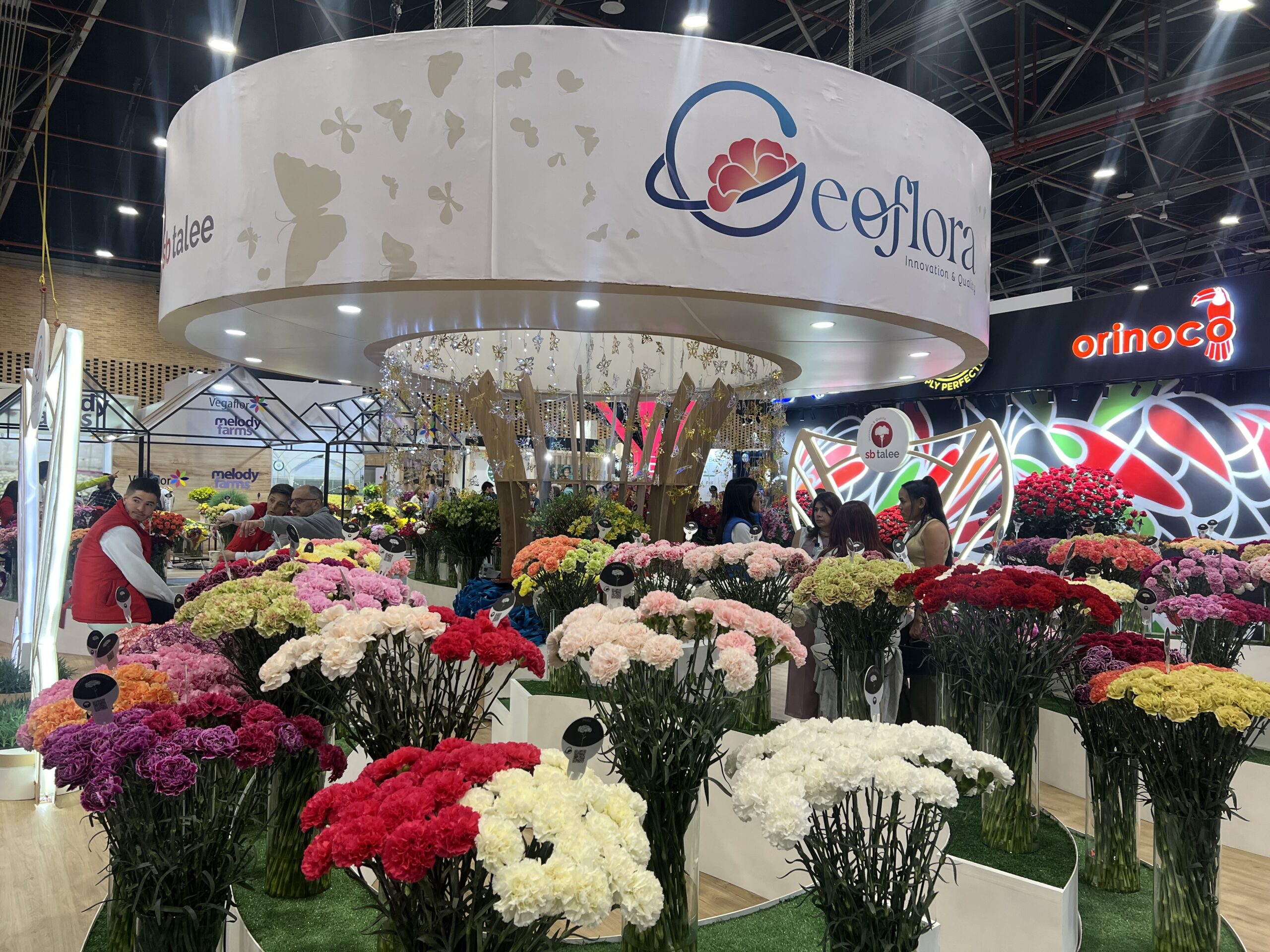 This was Proflora 2023 | Geoflora